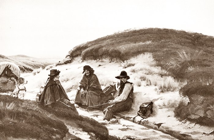 Lovgivningen i 1500 tallet - Rakkerne